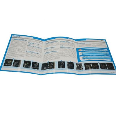 CMYK / PANTONE Custom Paperback Book Printing ISO CS Certificated